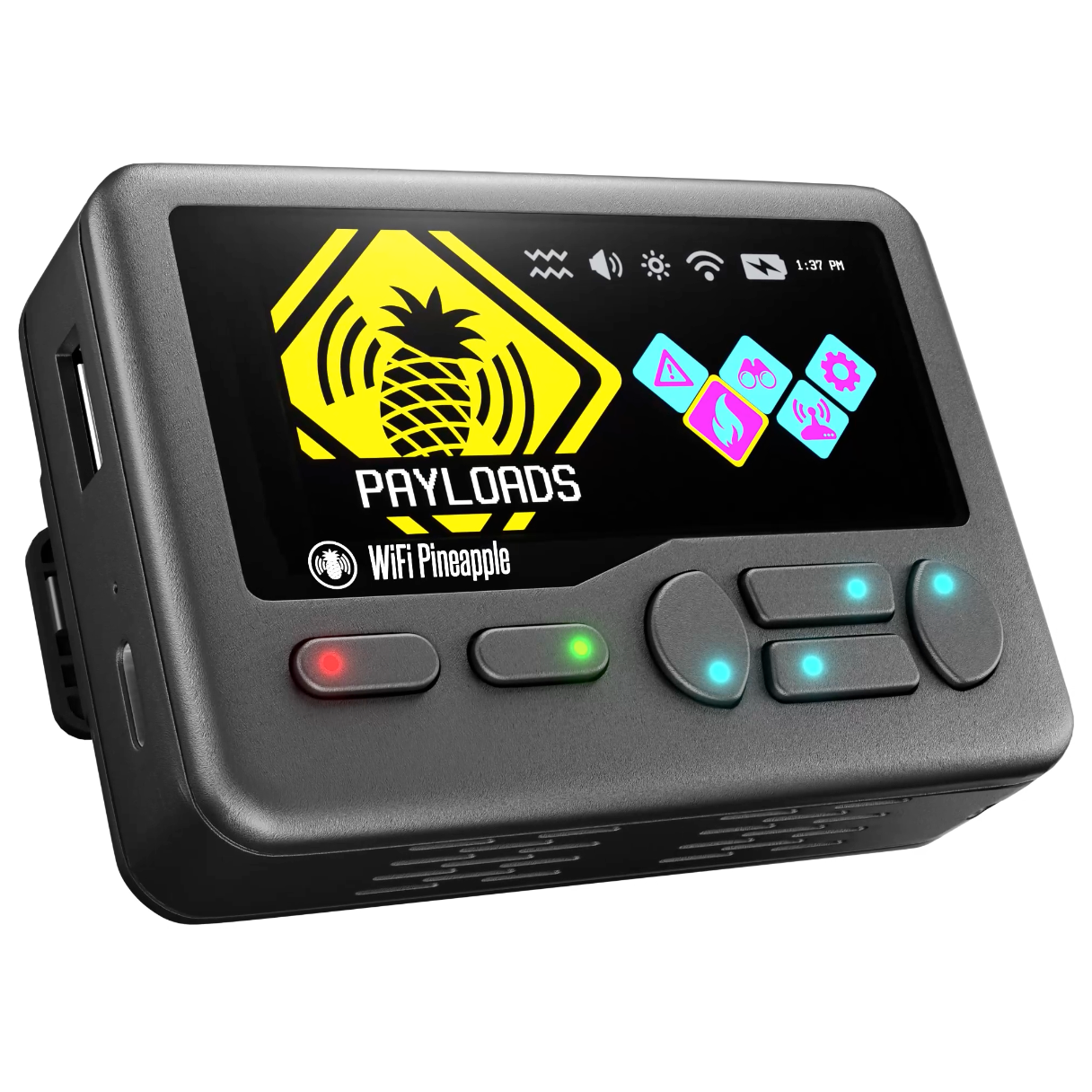 WiFi Pineapple Pager – OzHack