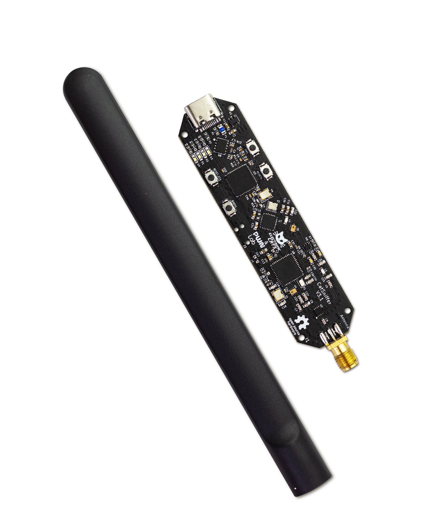 CatSniffer – OzHack