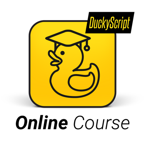 Advanced DuckyScript Course – OzHack
