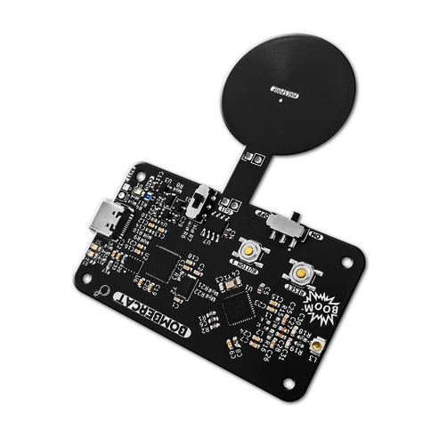 BomberCat – OzHack