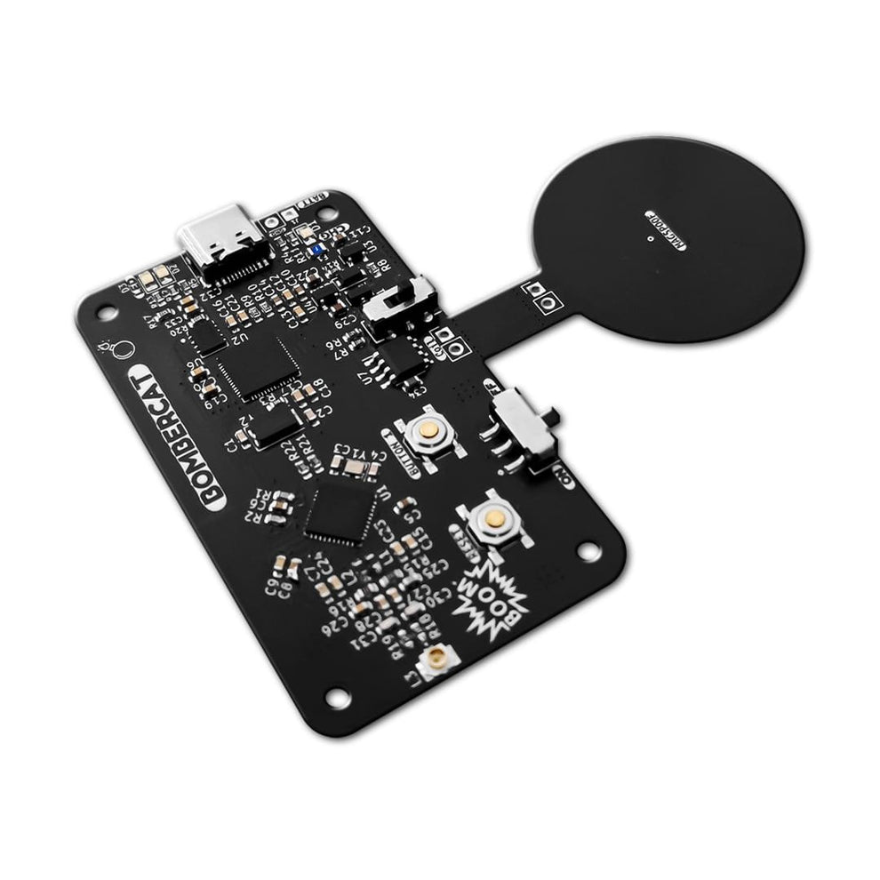 BomberCat – OzHack