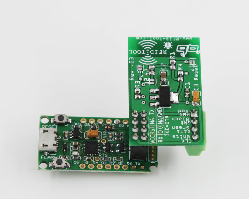 ESP Key RFID Wiegand Interception Tool – OzHack