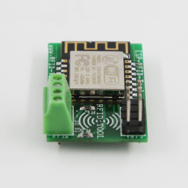 ESP Key RFID Wiegand Interception Tool – OzHack