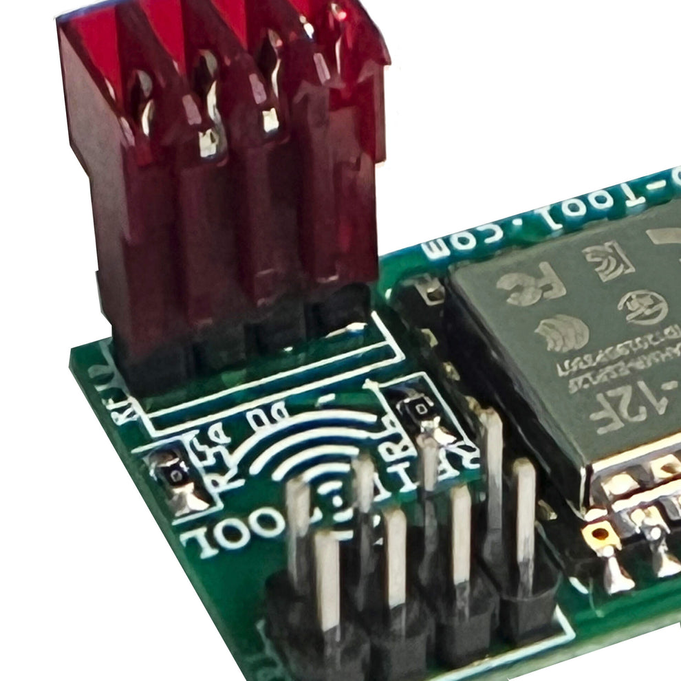 ESP Key RFID Wiegand Interception Tool – OzHack