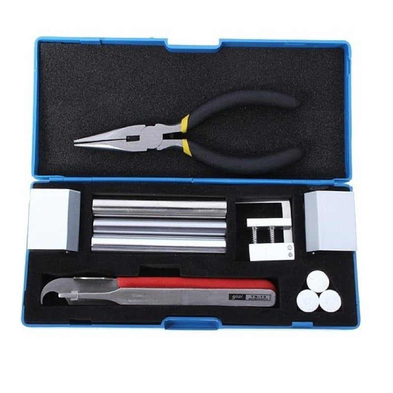 HUK 12in1 Professional Lock Disassembly ToolKit – OzHack