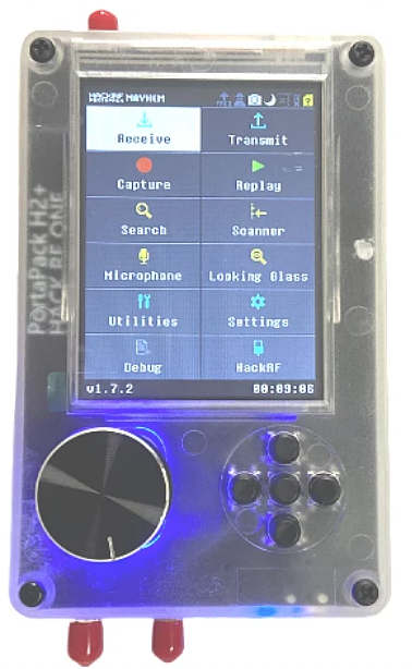 PortaPack – OzHack