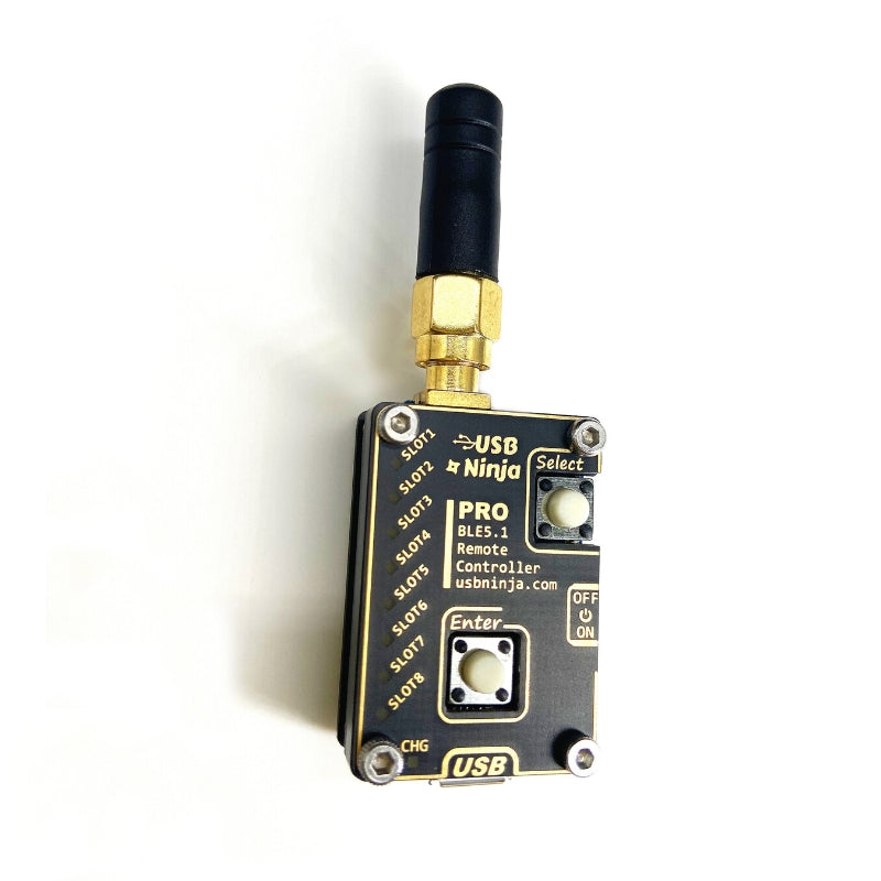 USBNinja Pro Remote – OzHack