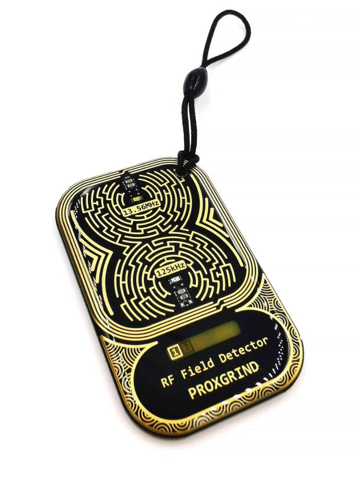 RFID Field Detector – OzHack