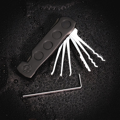 The Escort – OzHack