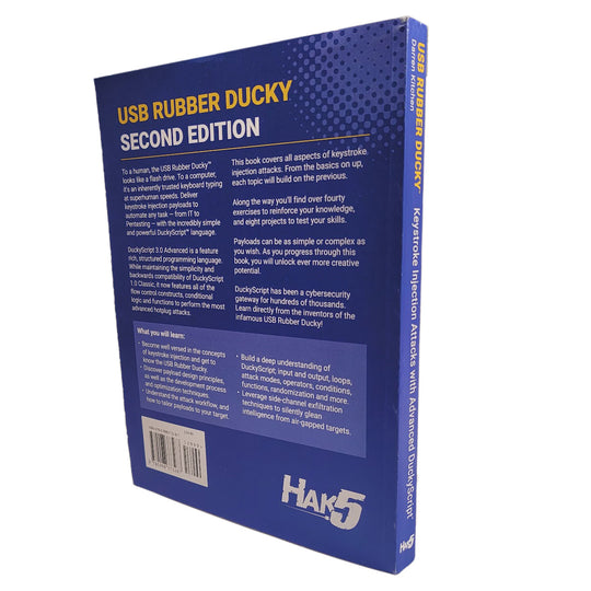 USB Rubber Ducky Textbook – OzHack
