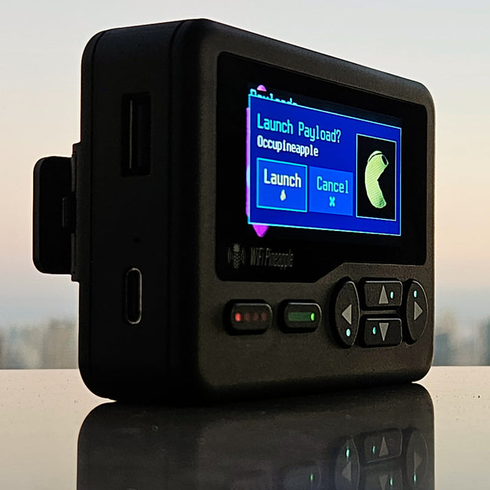 WiFi Pineapple Pager – OzHack