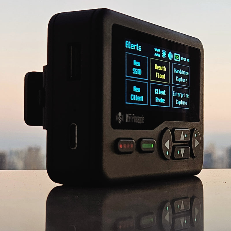 WiFi Pineapple Pager – OzHack