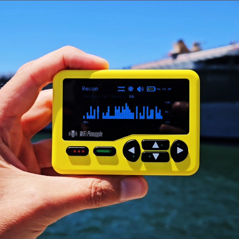 WiFi Pineapple Pager – OzHack